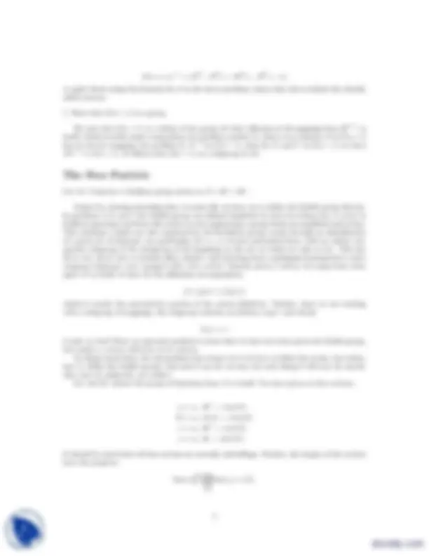 Linear Transformations and the Galilei Group | Exercises Classical and Relativistic Mechanics ...