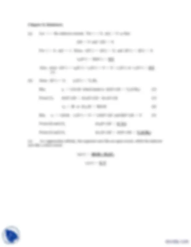 Chapter 08-Electrical Circuit Analysis-Problem Solutions | Exercises Electrical Circuit Analysis ...