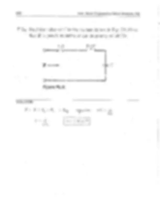 AC Steady State Analysis: Problems with Solution | Exercises Electronic Circuits Design | Docsity