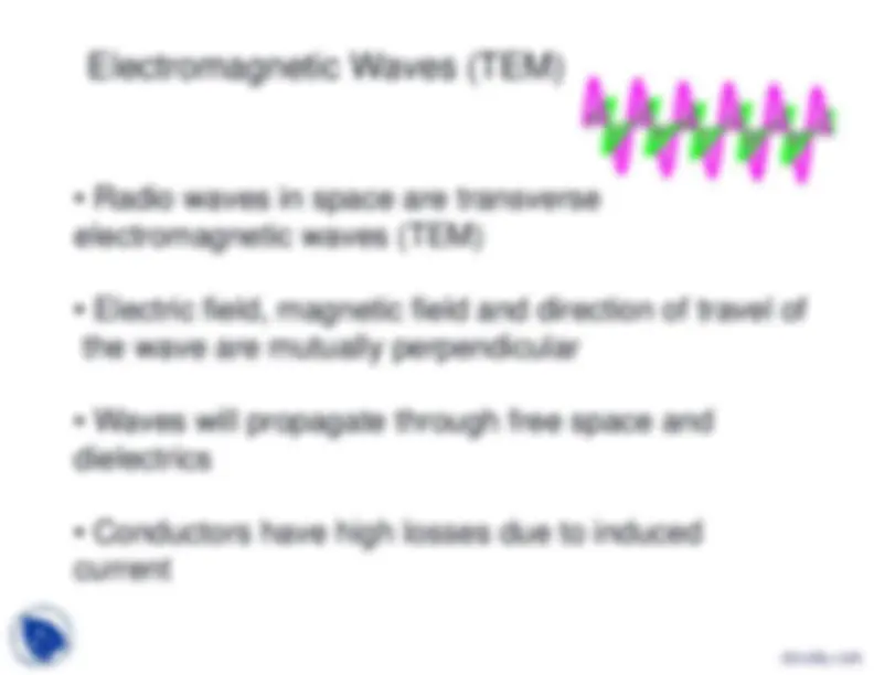 Mobile Radio Environment 1-Communication Systems-Lecture Slides | Slides Data Communication ...