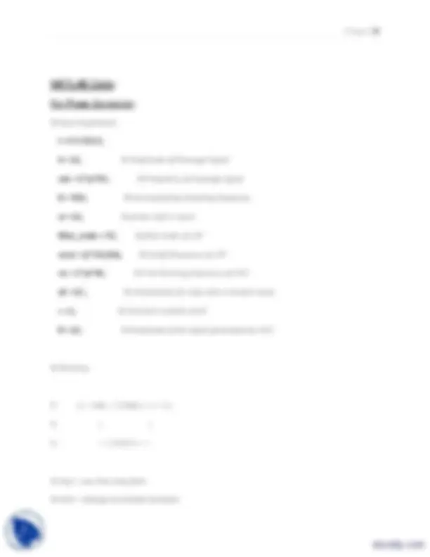 Analog Communication System Analog Communication Lab Report Exercises Analog Communication