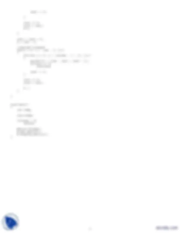 C++ Program to Create a Matrix with a Specific Pattern | Exercises Object Oriented Programming ...