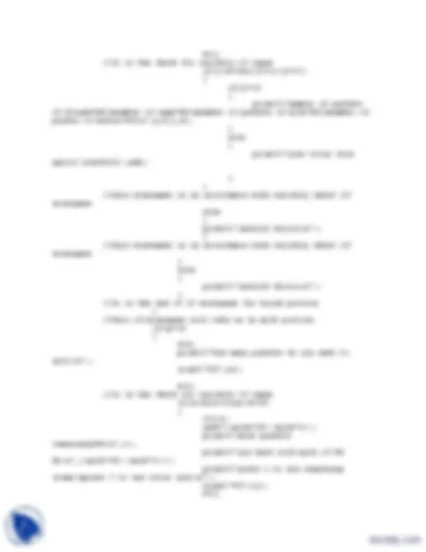 C Program for a Simple Grocery Store | Exercises Computer Fundamentals | Docsity