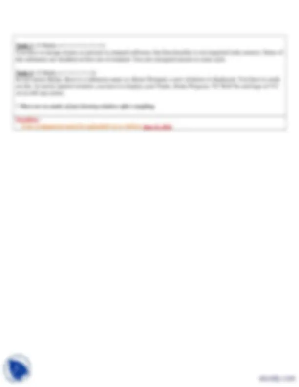 CS410 Visual Programming Assignment - Spring 2012 | Exercises Information Systems | Docsity