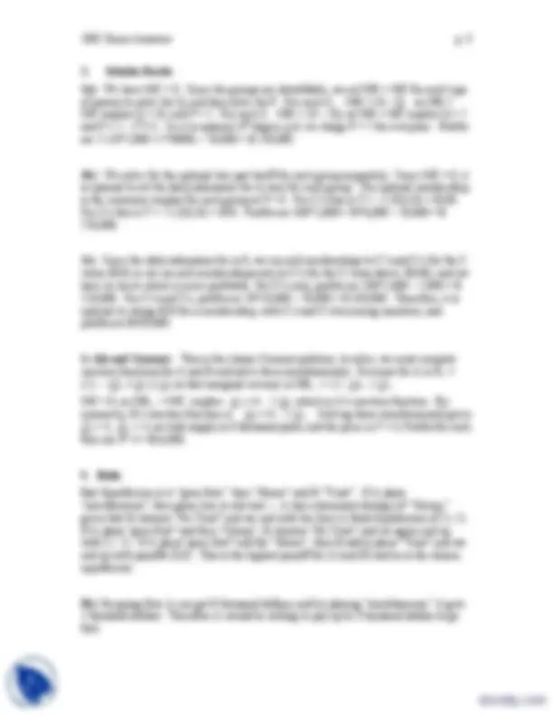 Final Exam Sample Part 3-Marketing-Exam Paper Solution | Exams ...