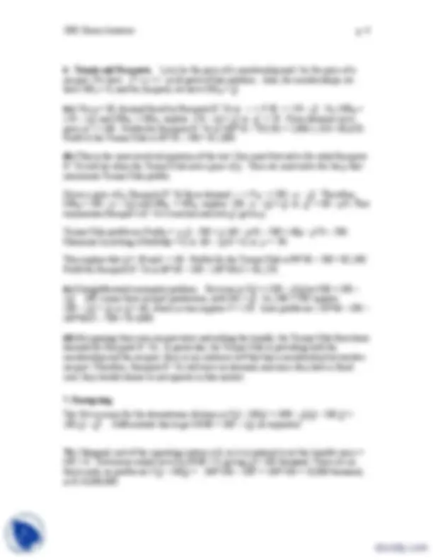 Final Exam Sample Part 3-Marketing-Exam Paper Solution | Exams ...
