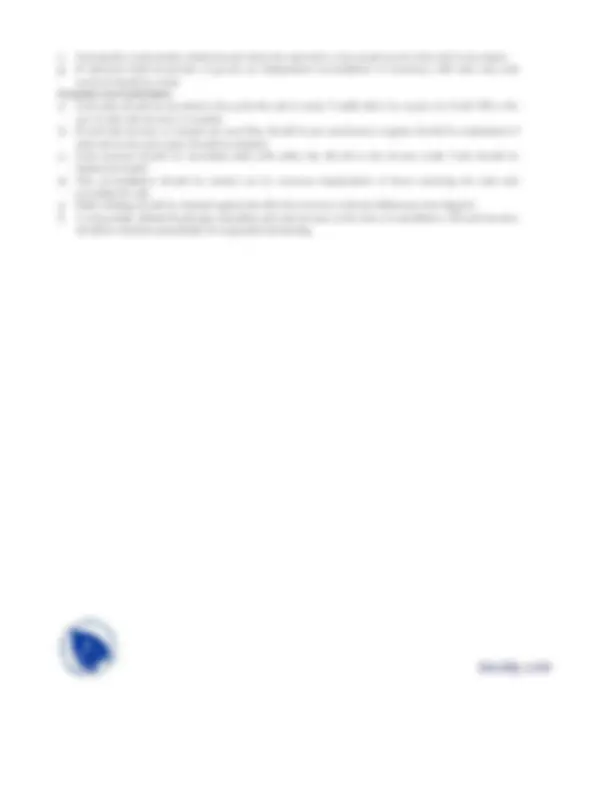 Testing The Cash System-Fundamentals of Auditing-Lecture Notes | Study ...