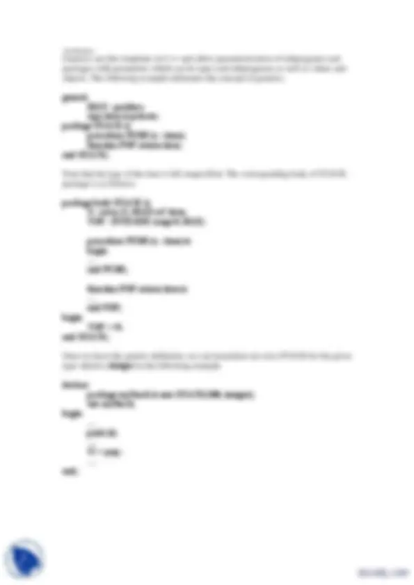 Stack Functional Programming Paradigm And Lisp Modern Programing Language Lecture Handout