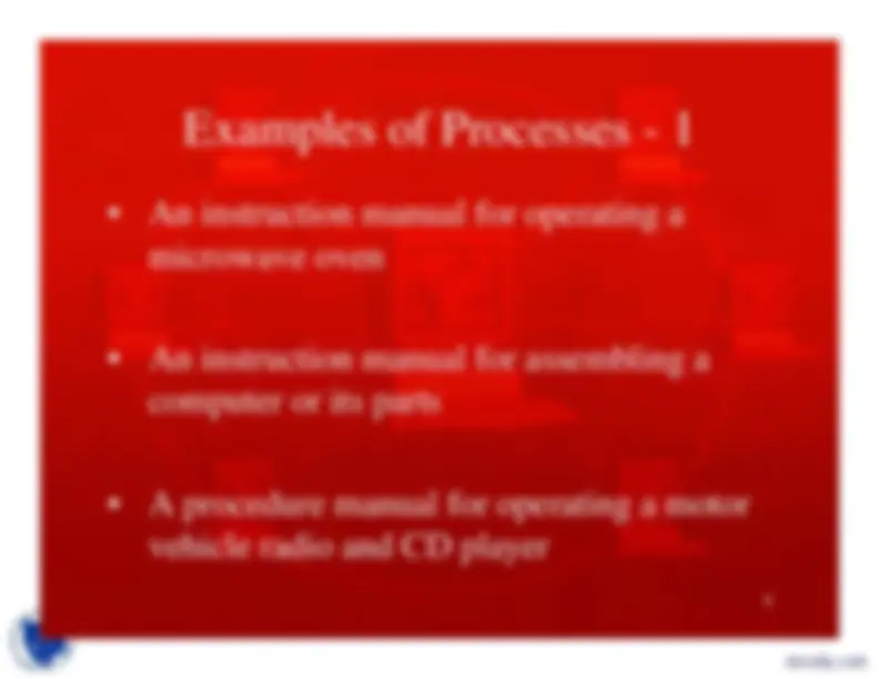 Processes and Process Models-Software Requirement-Lecture Slides | Slides Software Project ...