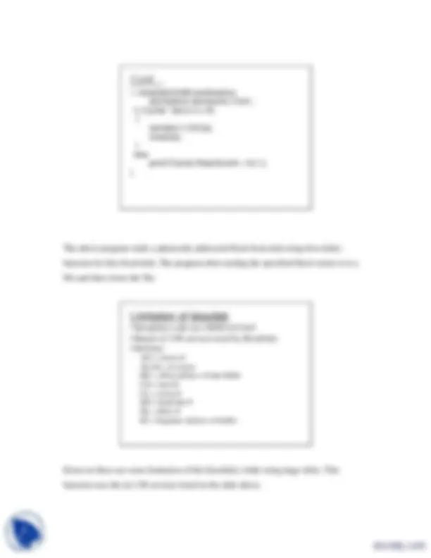 Limitation of Biosdisk, LBA-System Programming-Lecture Notes | Study ...