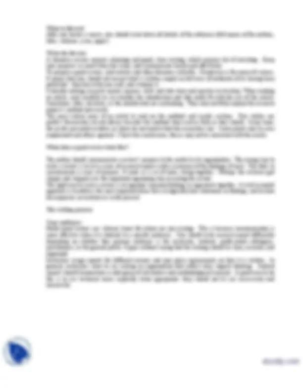 Conducting A Systematic Literature Review-Research Methods-Handouts ...