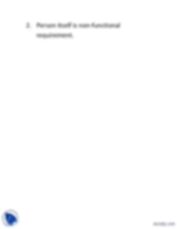 Non-Functional Requirements for a Website: Links and Access Levels | Exercises Software ...