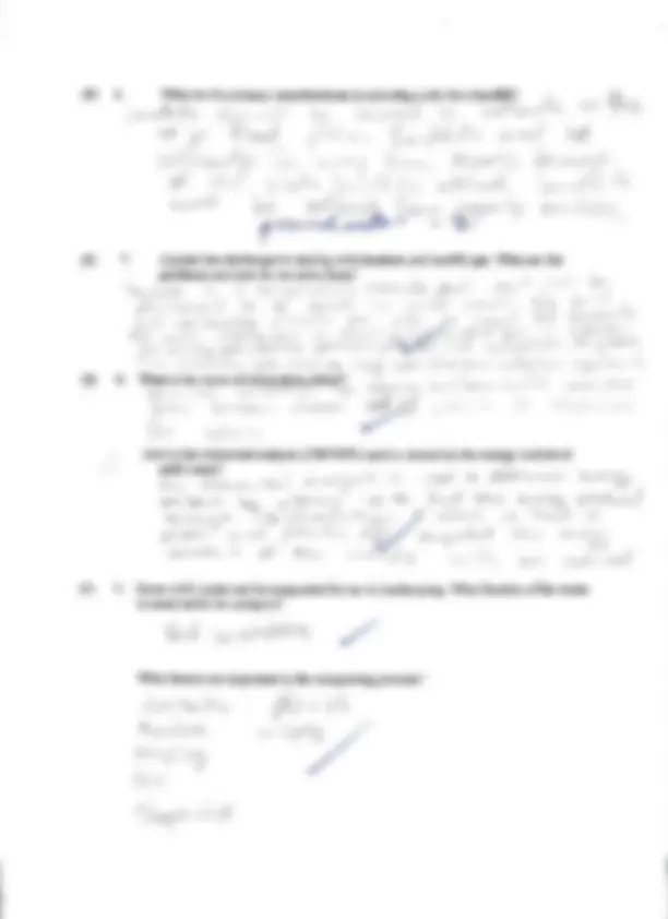 Final Exam with Solution | Solid and Hazardous Waste Management | CEE ...