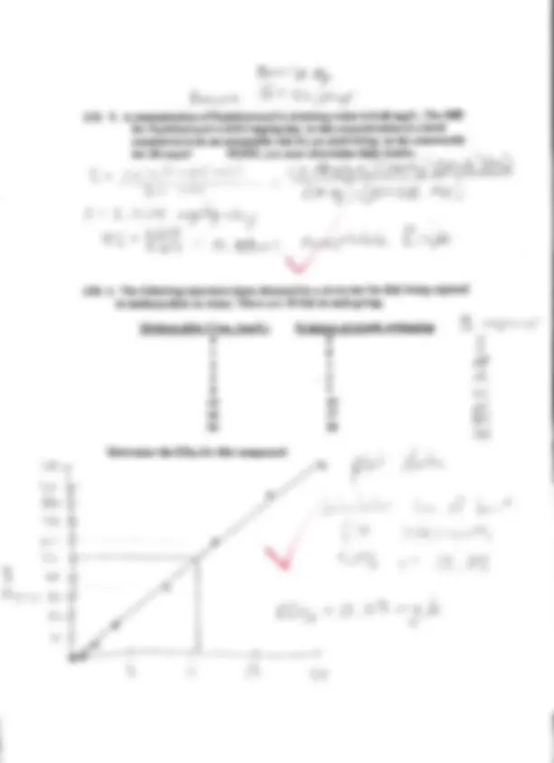 Exam 2 with Solution - Solid and Hazard Waste Management | CEE 4174 ...