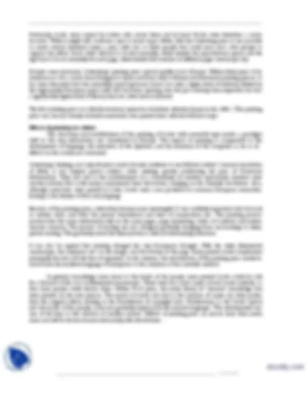 Printing Technology Part2-Introduction to Mass Communication-Lecture Handout | Exercises Mass ...