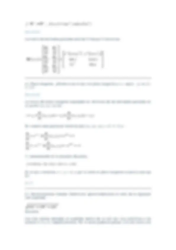 Trayectoria - Ejercicios Resueltos - Matemáticas | Ejercicios de Matemáticas | Docsity