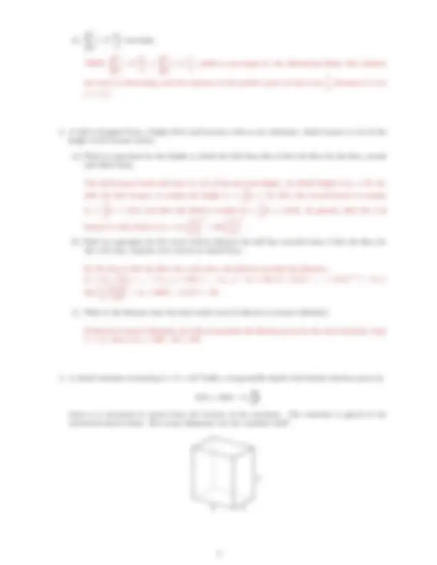 Calculus II Midterm Solutions - University of Colorado, Fall 2010 - Prof. Patrick Thaxton ...