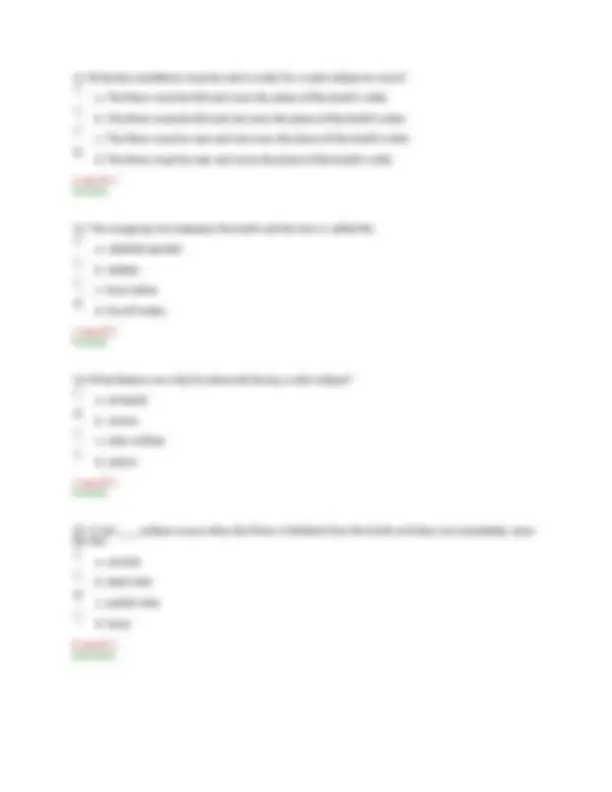 Solved 20 Multiple Choice Questions - Explore the Universe - Exam 1 | PH 109 | Exams Physics ...