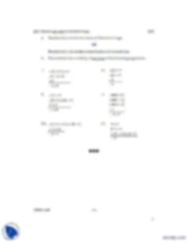 Introduction to Logic and Principles Part 5-Logic and Principle of Reasoning-Exam Paper | Exams ...