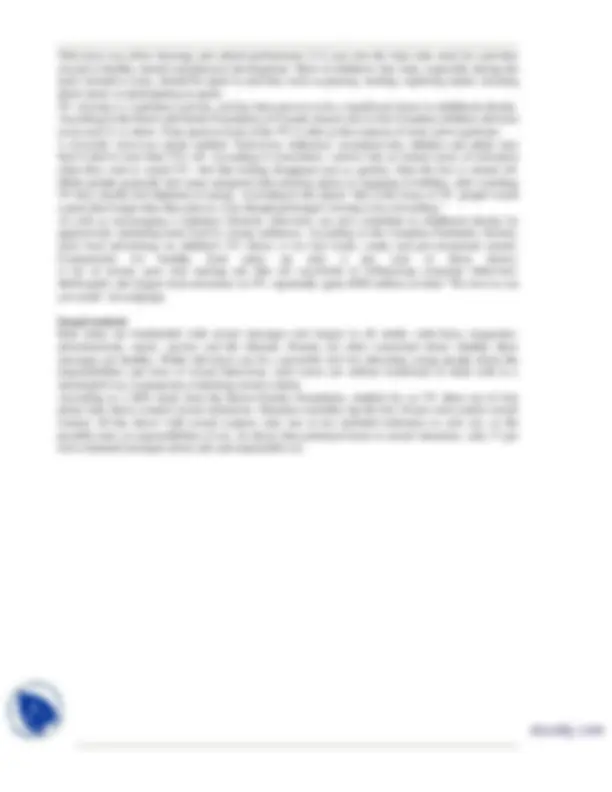 Impact Of Television On Society-Mass Media-Lecture Handout | Exercises Mass Communication | Docsity