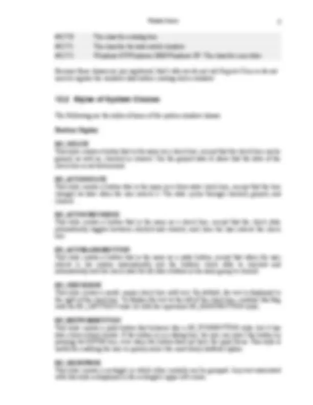 Window Classes , System Classes - Computer Programming - Lecture Notes ...