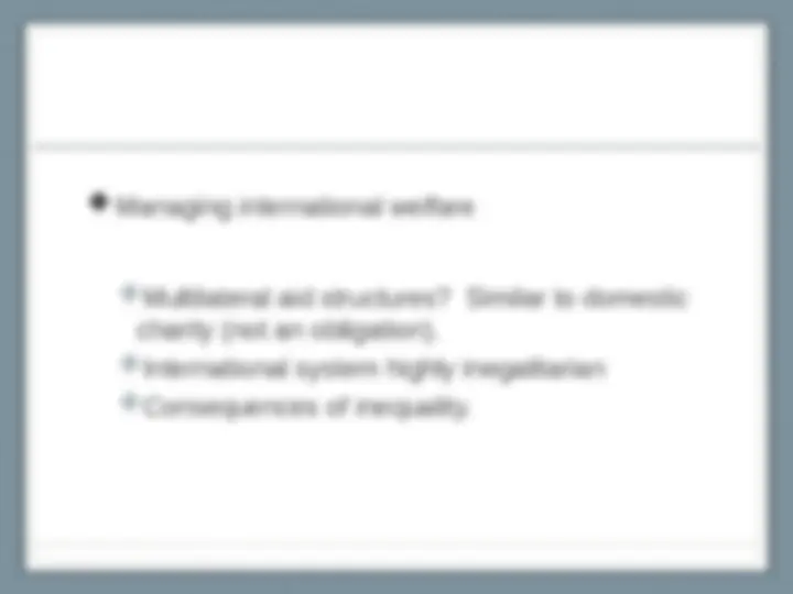 Level of Analysis - International Relations - Lecture Slides | POL 003 ...