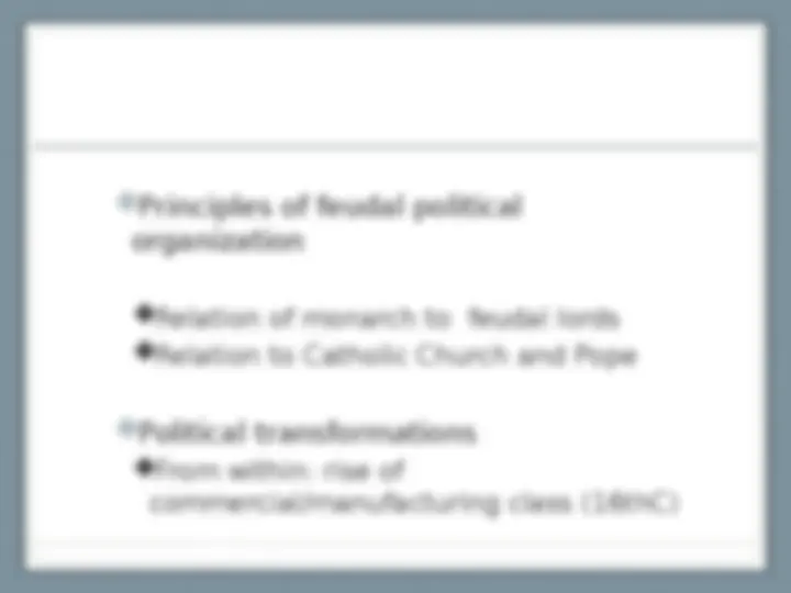 Level of Analysis - International Relations - Lecture Slides | POL 003 ...