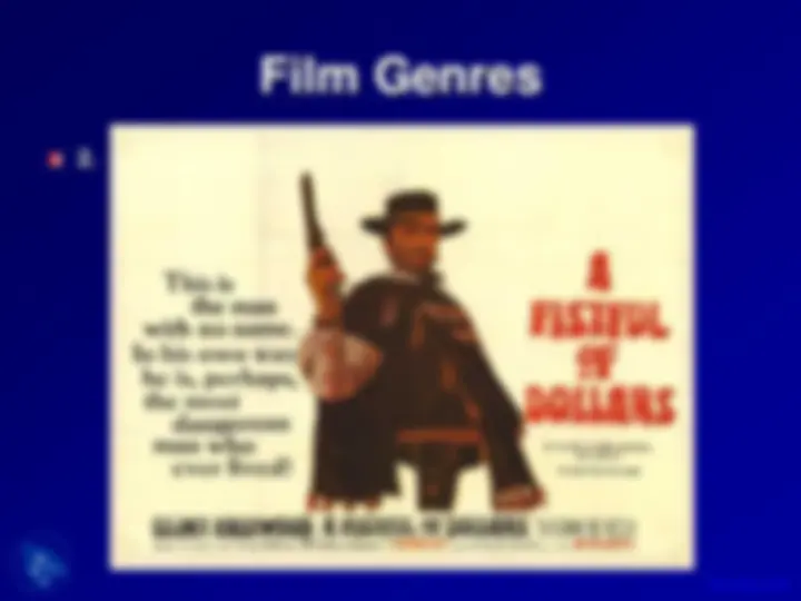 Film Genres: Identifying and Describing Different Types of Movies ...