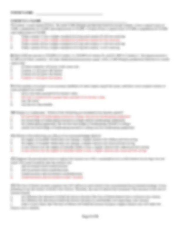 Transfer Payments - Introduction to Macro Economics - Solved Exams | Exams Introduction to ...