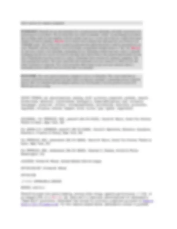 Leonard v Pepsico - Law - Case Study | Study Guides, Projects, Research ...