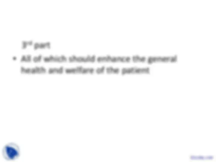 Introduction to Operative Dentistry - Operative Dentistry - Lecture ...