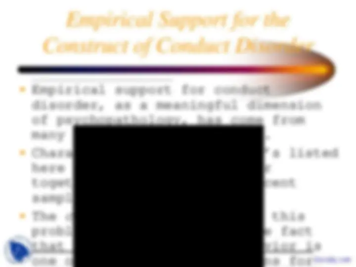 Understanding Conduct Disorder: Oppositional Defiant Behavior vs ...