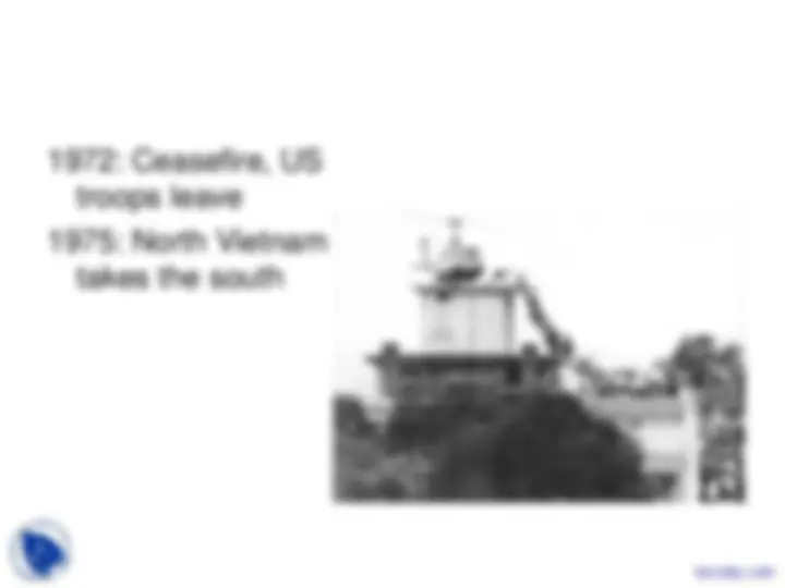 The Vietnam War: Causes, Key Events, and Consequences | Slides United ...