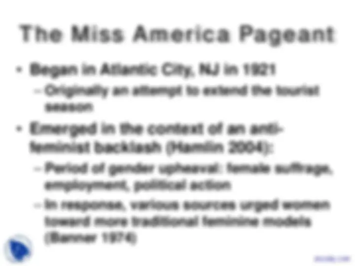 The History and Impact of Beauty Pageants: From Miss America to Global ...