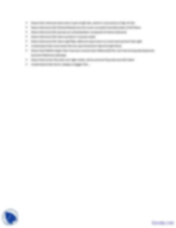 Marine Fishes - Marine Biology - Notes | Study notes Biology | Docsity