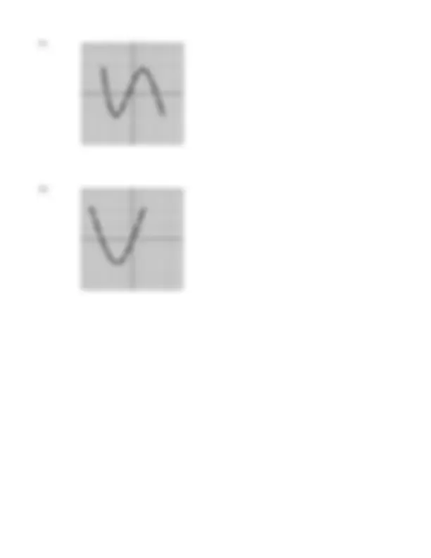 Answers to Trigonometry Worksheet #1 and #2 | Exercises Calculus | Docsity