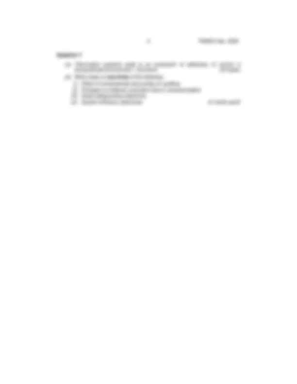 Lead Merchant Banker - Secretarial, Management and Systems Audit - Exam ...