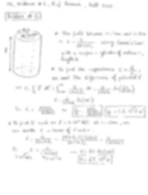 Parallel Plate Capacitor - Physics for Scientist and Engineers - Solved Past Paper | Exams ...