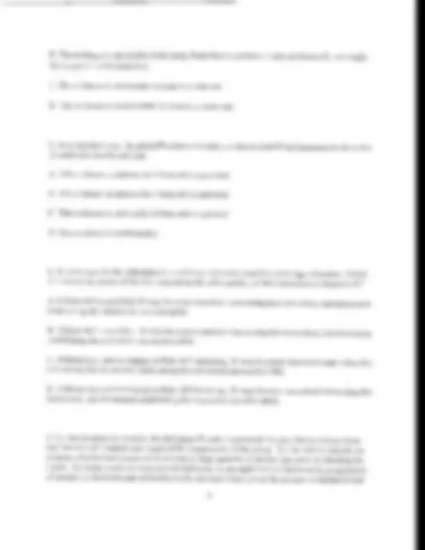 Exam Questions: Law of Evidence | Exams Law | Docsity