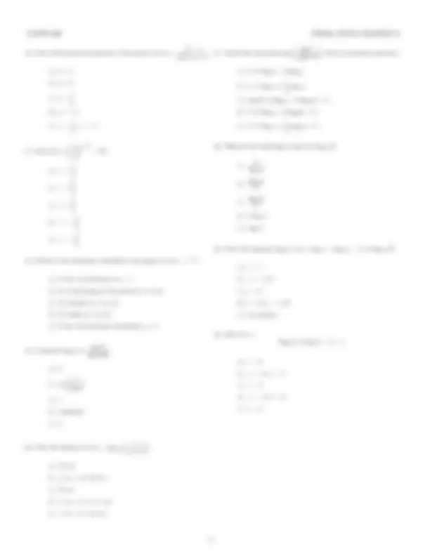Real Solutions - Calculus with Analytic Geometry - Exam | Exams ...