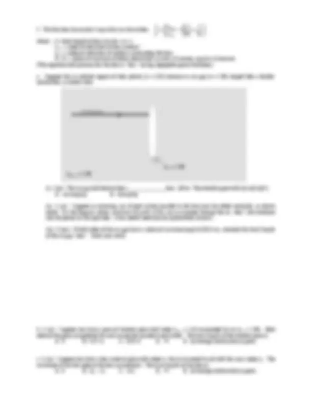 Angle Between Polarizers - Physics - Past Paper | Exams Physics | Docsity
