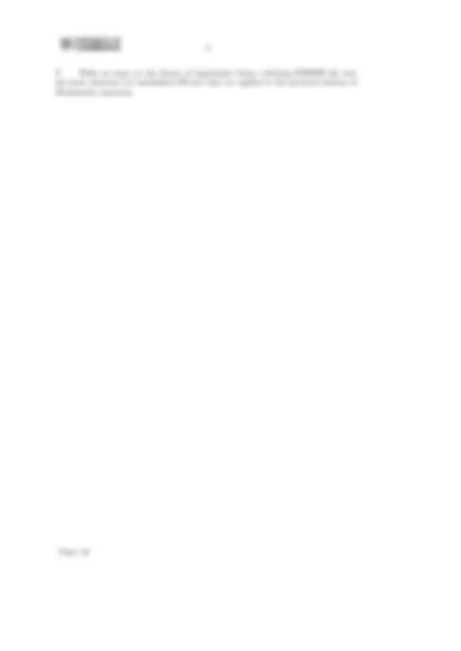Mathematical Tripos Part III Paper 20: Transcendence Theory and ...