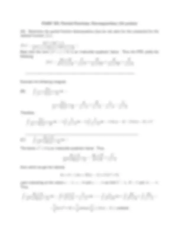 Math 126-002 Exam Key: L'Hospital's Rule, Trig Subs, Fractions ...