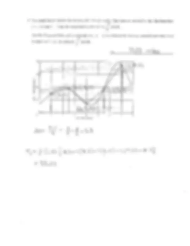 Simplified - Calculus - Solved Quiz | Exercises Calculus | Docsity