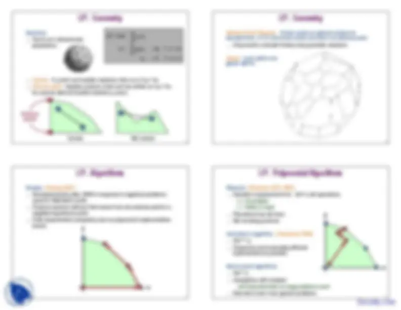 Linear Programming - Algorithm and Complexity Analysis - Lecture Slides | Slides Computer ...