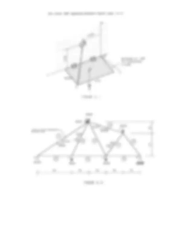 Tension Force - Engineering Mechanics - Past Paper | Exams Mechanical ...