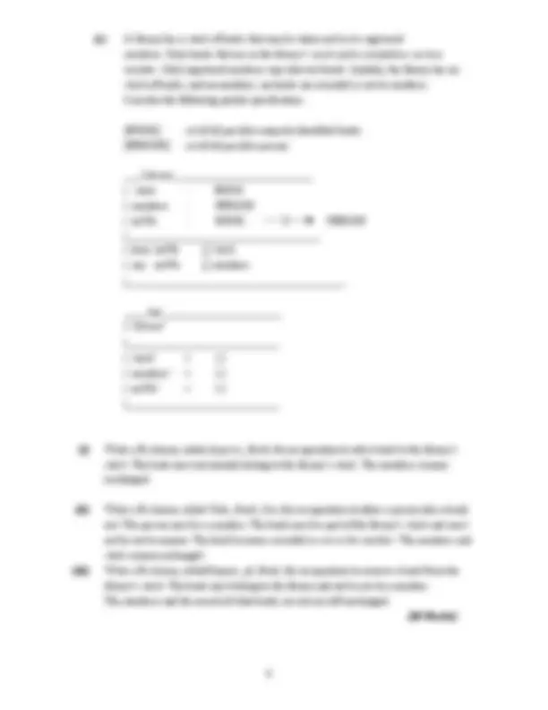 Miryokuteki Hinshitsu - Software Engineering - Exam Paper | Exams Software Engineering | Docsity