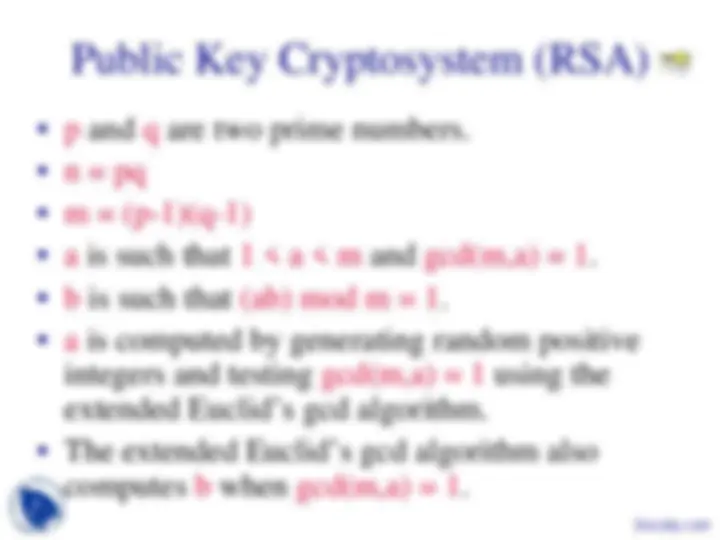 Hard Problems - Algorithms and Applications in Java - Lecture Slides ...