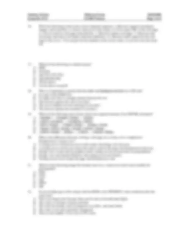 Web Server - HTML and Web Programming - Exam | Exams Web Programming and Technologies | Docsity