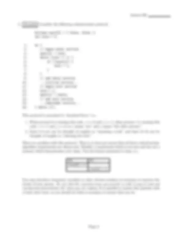 Kernel Mode - Operating System - Exam | Exams Operating Systems | Docsity